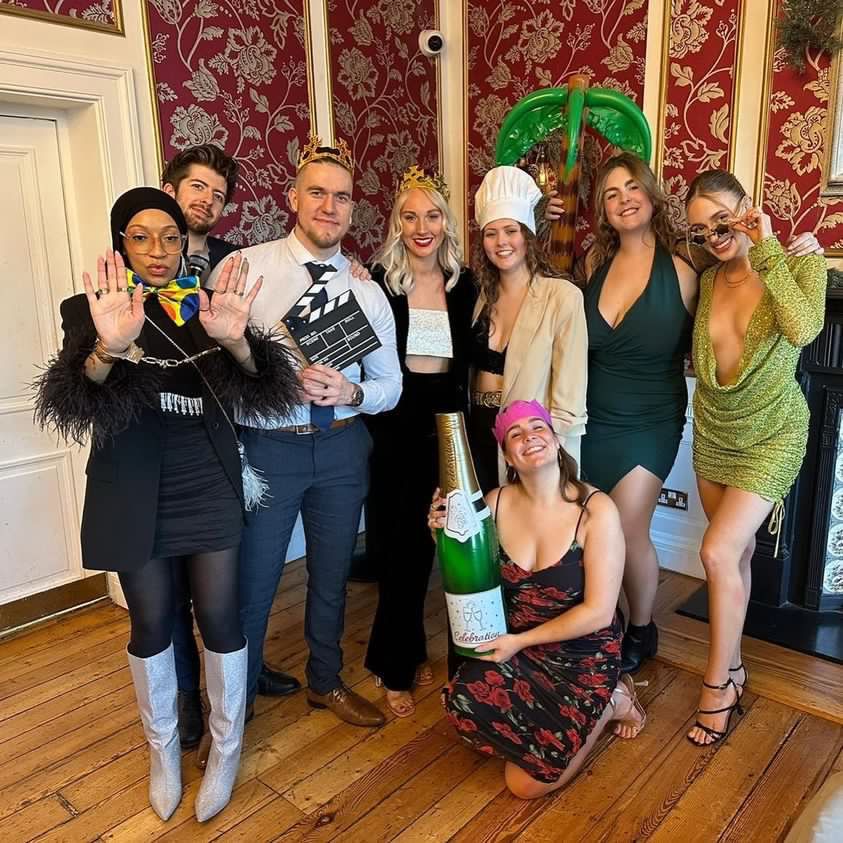 Party Venue Bristol | No.4 Clifton Village