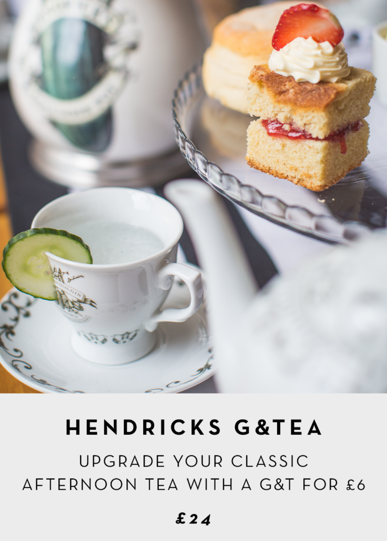 Afternoon Tea Bristol | No.4 Clifton Village