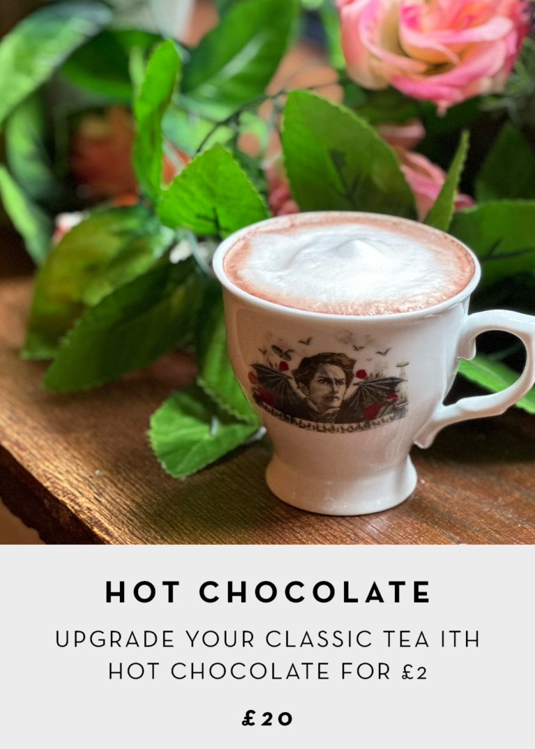 Afternoon Tea Bristol | No.4 Clifton Village