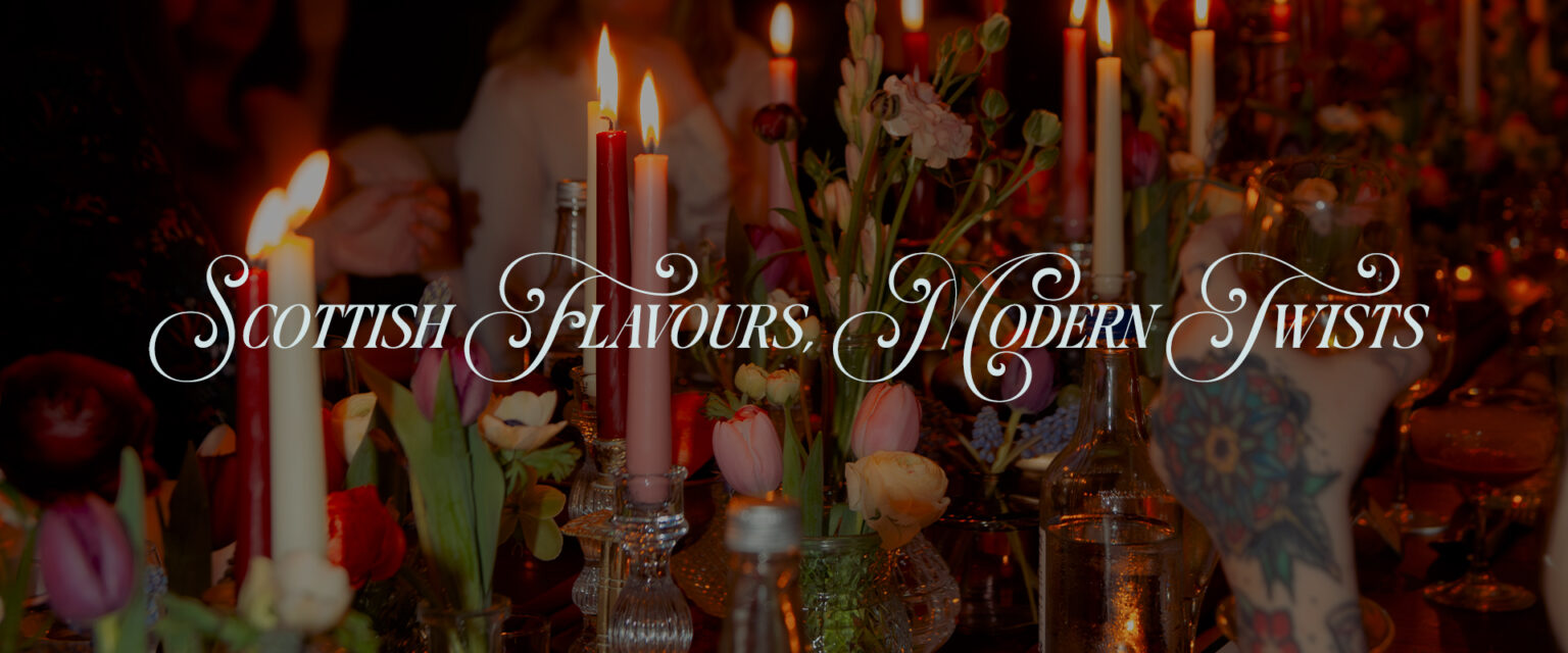 Burns Night Tasting Menu | No.4 Clifton Village